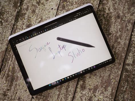 Surface Laptop Studio Review The Most Versatile Pc Ever