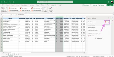 Automate Reports In Excel With Office Scripts — Sharon Smith