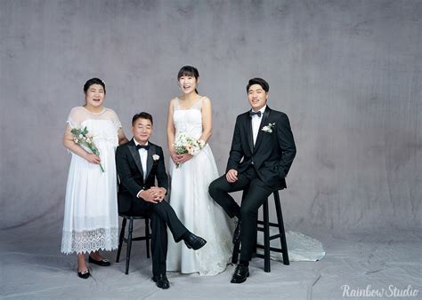 리마인드 가족사진 갤러리 레인보우 스튜디오[가족사진]