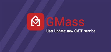 Introducing A New Kind Of Smtp Service