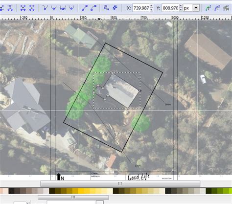 How To Make A Basemap Good Life Permaculture