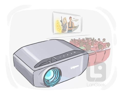 Definition Meaning Of Projector LanGeek
