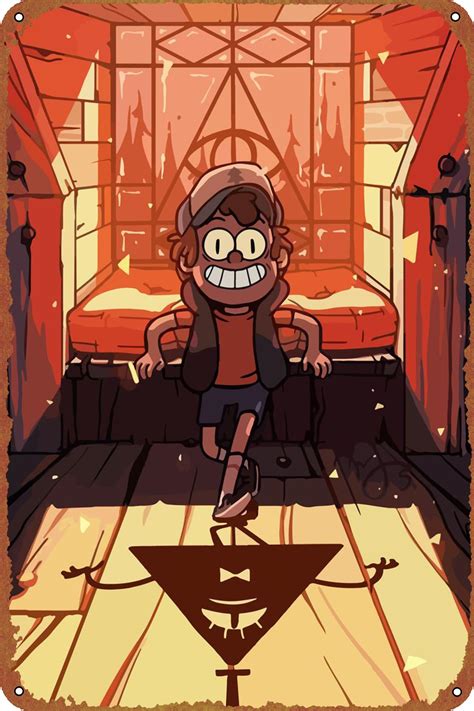 Gravity Falls Anime