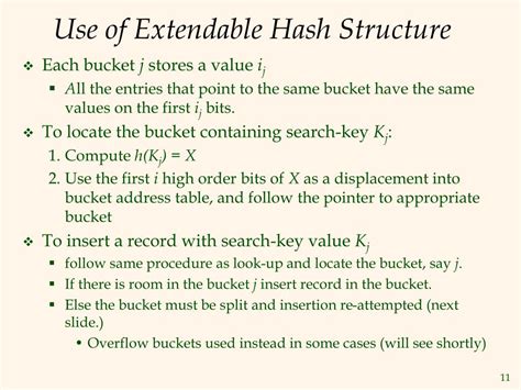 PPT Hash Based Indexes PowerPoint Presentation Free Download ID 2832479