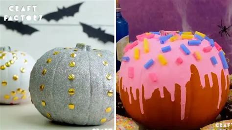 ترفند های 5 دقیقه ای با موضوع کاردستی هالووین