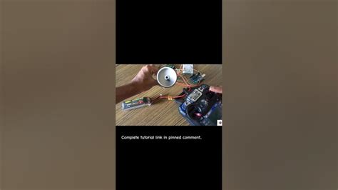 Control Dc Motor Using Flysky Transmitter Without Brushed Esc Shorts