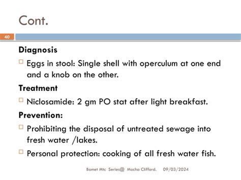 Detailed Notes Cestodes Tapeworms 1 Pptx