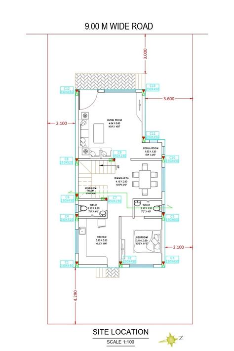 Varad Kulkarni On Linkedin Ground Floor Plan Of A Duplex Bungalow