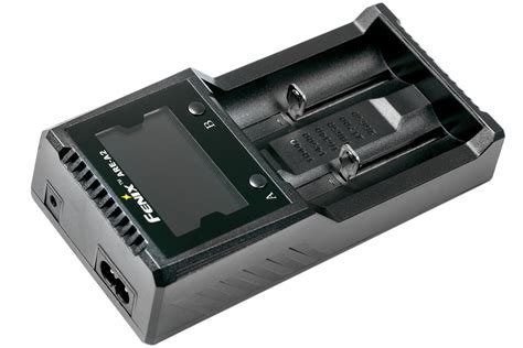 Fenix ARE-A2 Akkulader | Günstiger shoppen bei knivesandtools.de