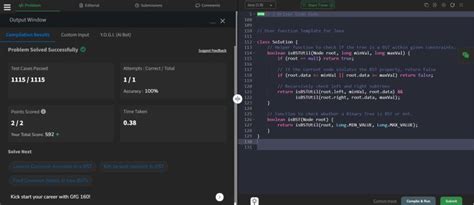 day java problemsolving codingchallenge binarytree bst… bishwa