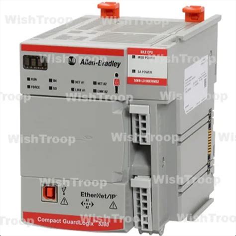 5069 L350ers2 Compact Guardlogix 5380 Safety Controller At 100000 00 Inr In Delhi Wishtroop