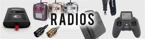 Drone Receivers Buy Radios For FPV And Racing Drones GetFPV