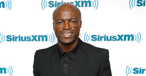 Seal Reveals The Consolation Meals Thats His ‘kryptonite Yacak