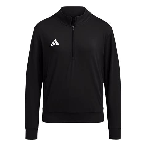 Ladies Elevated 14 Zip Pullover Dick Pond Athletics
