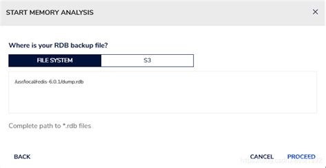 Linux安装redis监控工具redisinsightredisinsight Linux Csdn博客