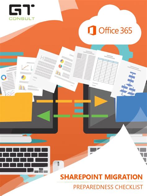 Sharepoint Migration Checklist Pdf Share Point Data Management