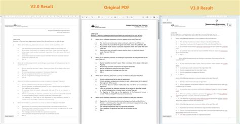In Depth Review Of Pdf To Word Conversion Compdfkit Conversion Sdk V3