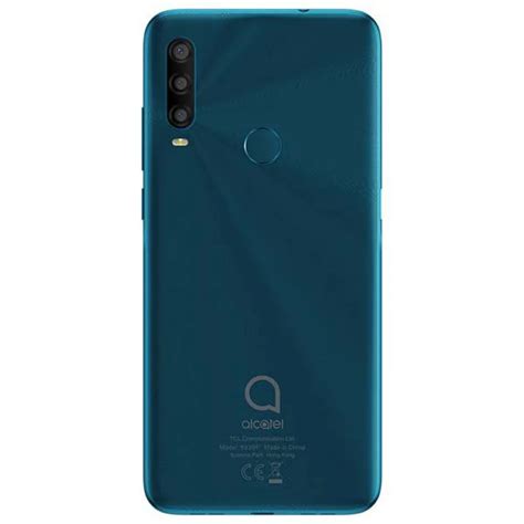 Alcatel SE GB GB Dual Sim Smartphone Green Techinn