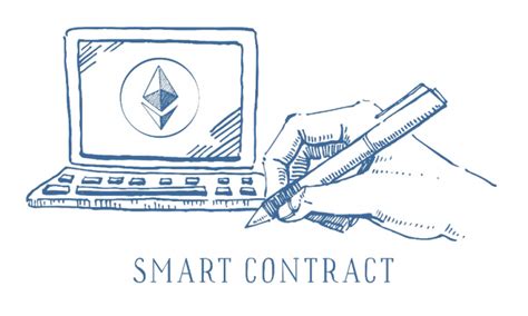 5 Steps To Programming In Blockchain Smart Contract Enkronos