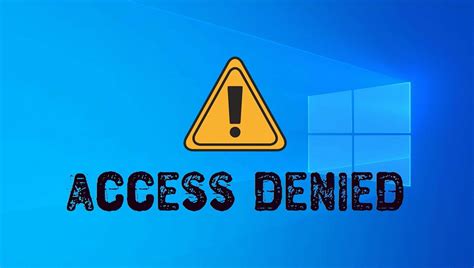 رفع خطای Access Denied در اینترنت و کامپیوتر آموزش تصویری پلازا