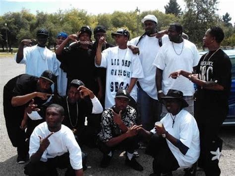 Compton Gangs