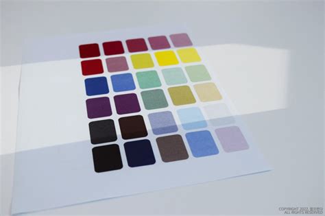 잠실퍼스널컬러 진단 테스트 가격 송파 다채로윤 Ft 겨울 쿨 브라이트 And 여름 쿨 브라이트 네이버 블로그