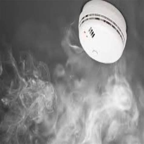 Ionization Smoke Detectors At ₹ 950 Smoke Detector In Bengaluru Id