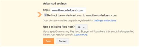 How To Set Up A Custom Domain In Blogger The Right Way