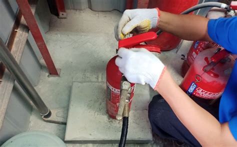 Can A Fire Extinguisher Explode In Malaysia Vital Facts