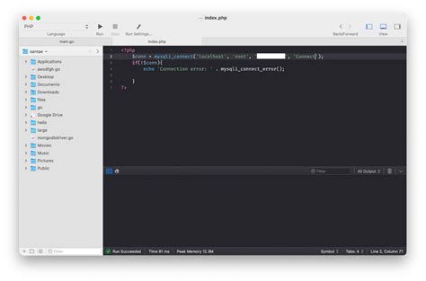 How To Connect Php Script To Mysql Database