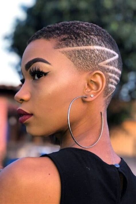 50 Fun And Beautiful Fade Hair Cuts For Black Women Happily Curly