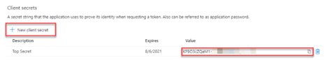Create An Azure App Registration For Create Teamscallaccountingreport