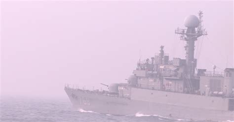 남북 Nll 불법조업 선박 정보 교환 재개