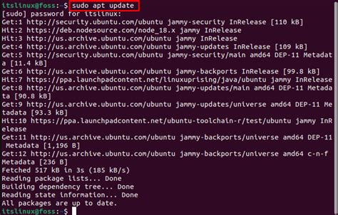 How To Install An Ftp Server On Ubuntu 2204 Its Linux Foss