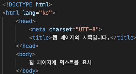 Htmlcss Html로 텍스트 표현하기1 — Block Level Elements By Depayse
