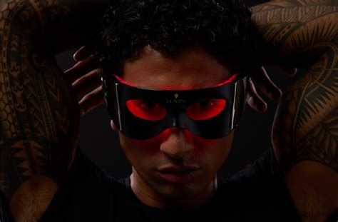 Luminator Led Eye Mask