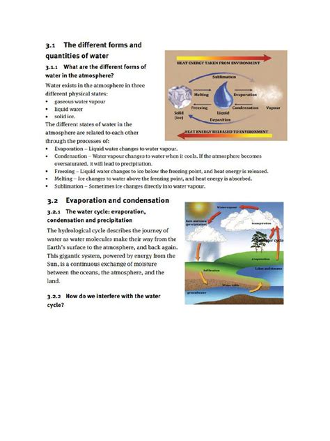 Types Of Rainfall Pdf