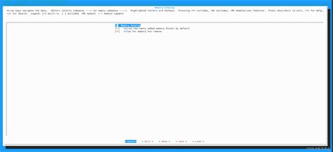 Linux内核中内存管理相关配置项的详细解析6memory Hotplug对内性能的影响 Csdn博客