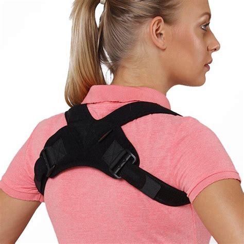 Бандаж для ключиці Aurafix E 140 реклінатор Орто Лайн Кращі ціни 2025 відгуки фото