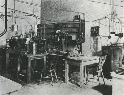 Early 1900s Laboratory Equipment