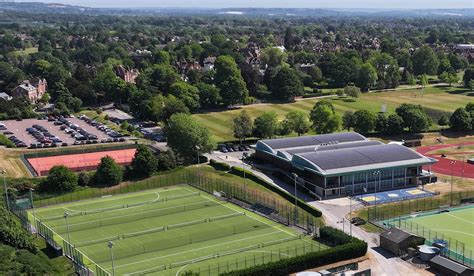 Facilities Tonbridge School Centre