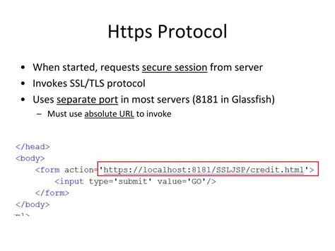 Ppt Csci 6962 Server Side Design And Programming Powerpoint