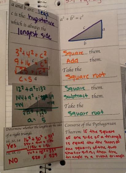 39 Pythagorean Theorem Ms Wilcox