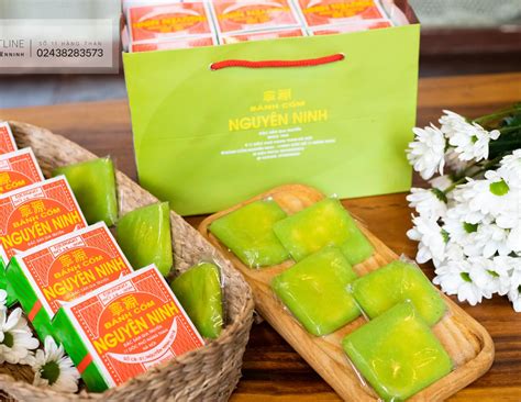 Gửi Hỏa Tốc Bánh Cốm Từ Hà Nội Đến Sài Gòn Cùng Indochina Post - Bưu ...