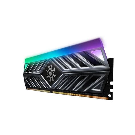 Модуль оперативной памяти Adata Xpg Spectrix D41 Rgb Ddr4 3200 Мгц8 ГБ Ax4u32008g16a St41