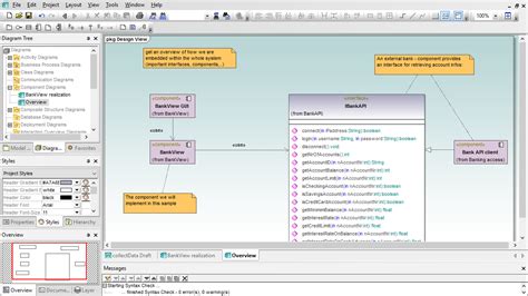 UML Diagrams Altova