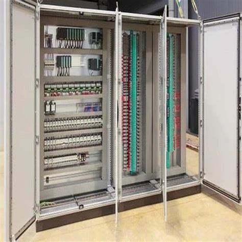 Programmable Logic Controller Panel Manufacturer From Kolkata