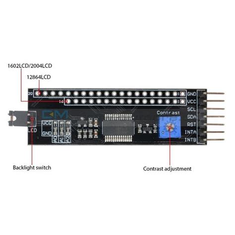 graphic lcd 128x64 displays arduino forum