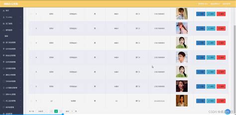 Java毕业设计网络办公系统（附源码、数据库） Csdn博客