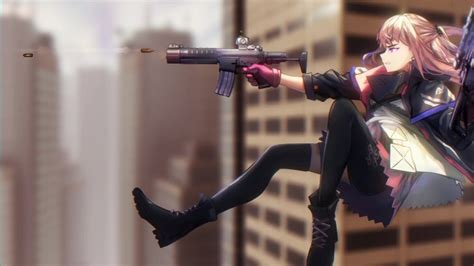 15 Girls Frontline Live Wallpapers Animated Wallpapers Moewalls